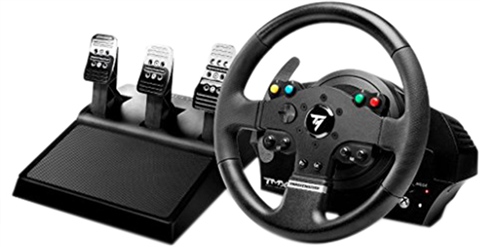 Thrustmaster TMX Pro Force Feedback Wheel + Pedals - CeX (ES): - Comprar, vender, Donar